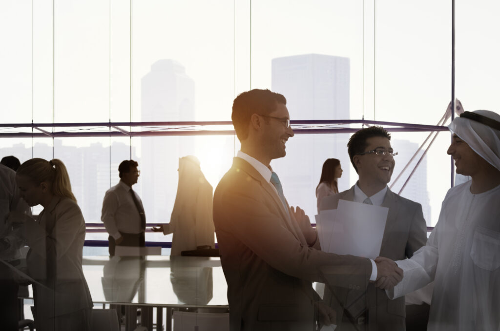Leading teams in the Middle East - Talentsage